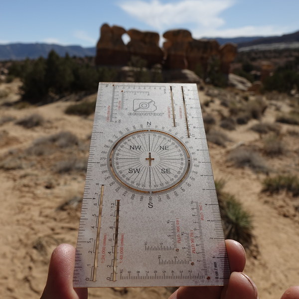 Brunton Map Multi-Tool Card - GeoPro Supplies